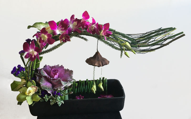 ADVANCED FLORAL DESIGN - Southern California School of Floral Design